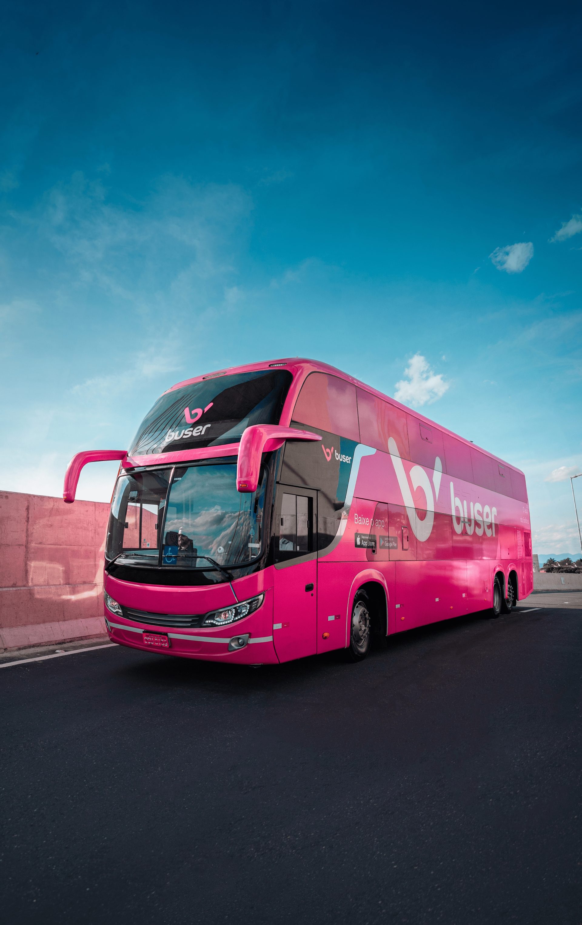 Justiça Federal libera operações da Buser no Paraná - Mobilidade Curitiba